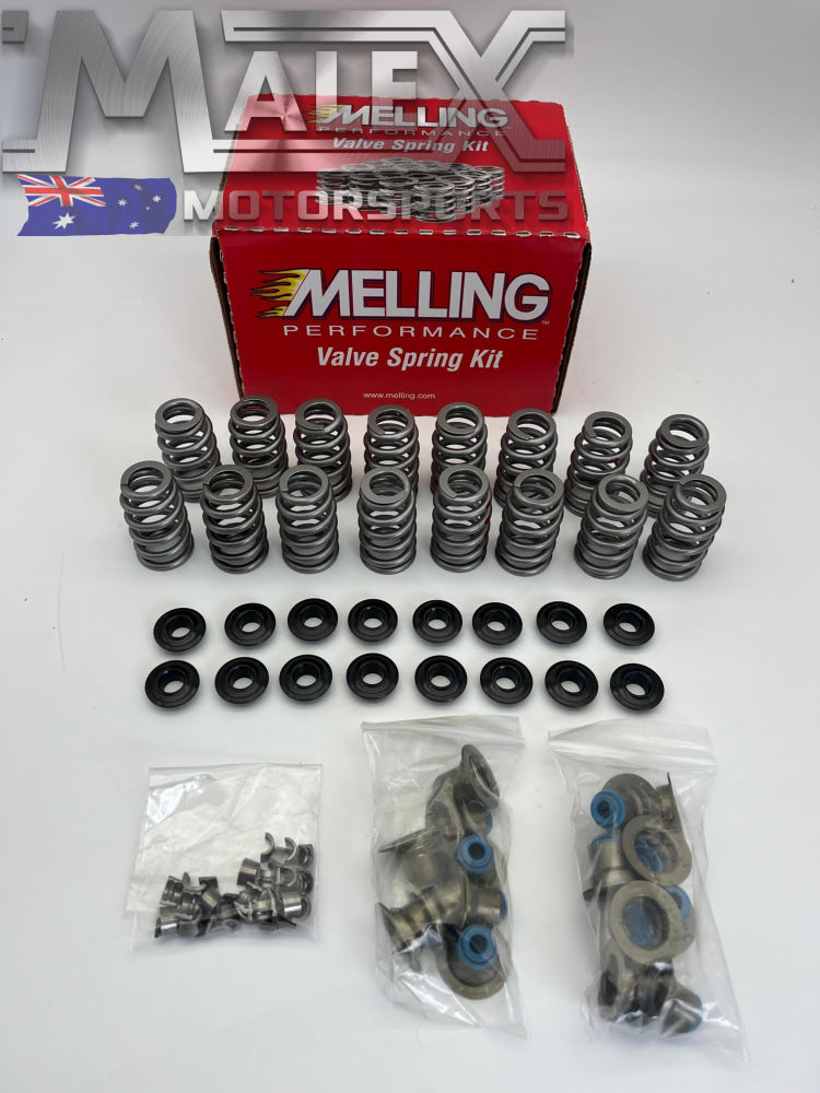 Melling 600" lift LS High Performance Beehive Valve Spring Kit VSK4665 ...