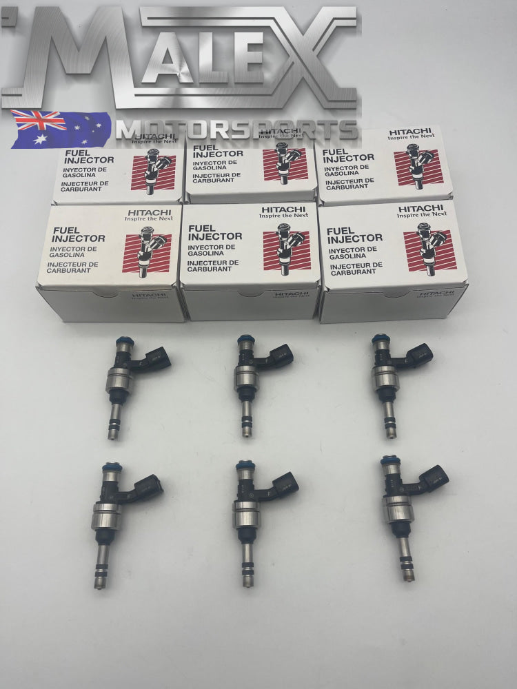 New Genuine Hitachi Injector 3.6 V6 LFW LFX VE VF SV6 SIDI Omega Evoke ...