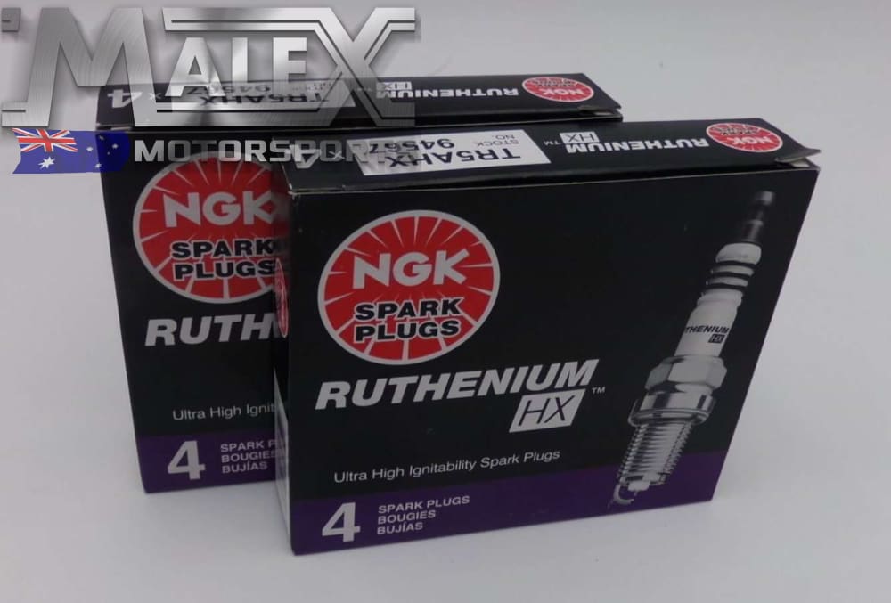 NGK Ruthenium Spark Plugs X 8 LS HSV commodore VT VX VY VZ VE VF V8 SS ...