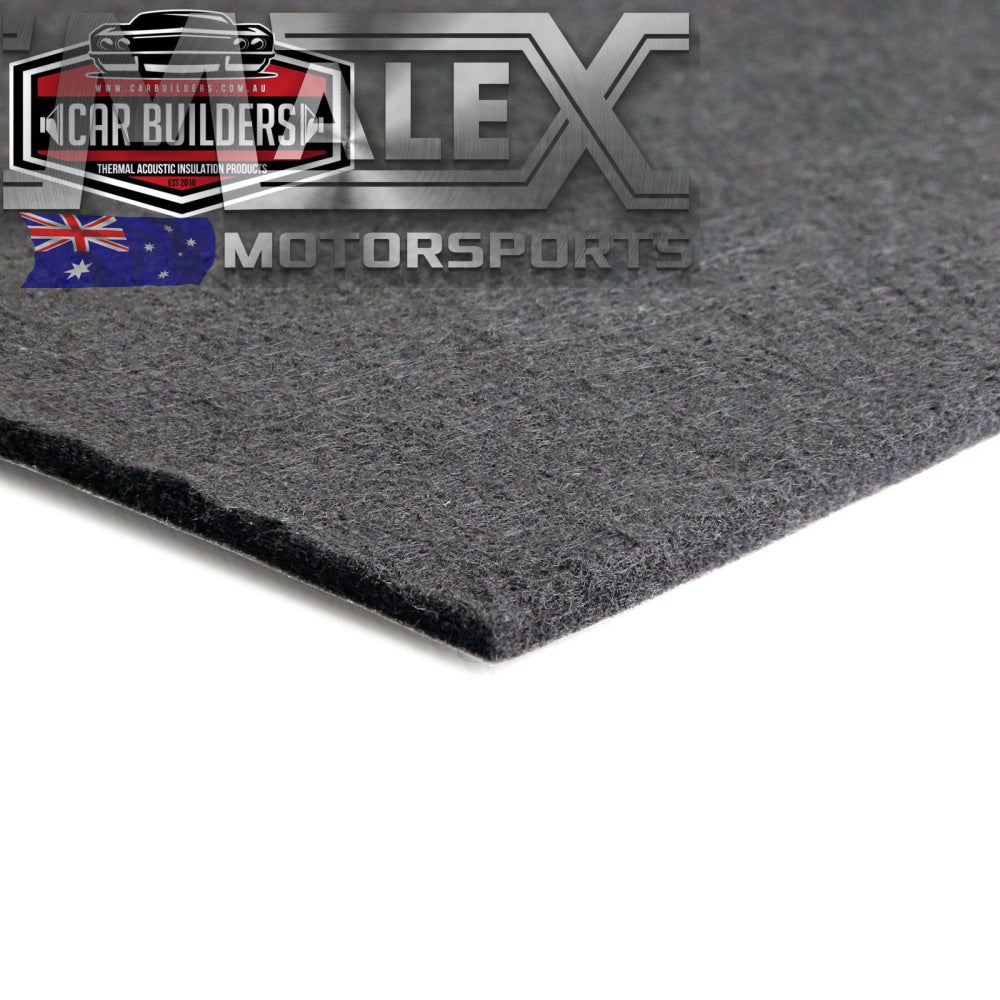 Premium Under Bonnet Insulation 1500mm x 1000mm x 5.5mm Peel & Stick ...