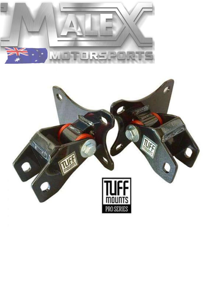 Pro Series Tuff Mounts VB - VS Commodore LS Conversion Engine Mounts L ...