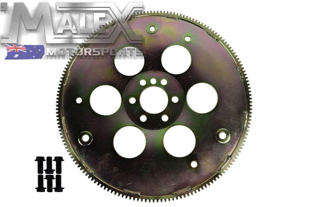 PRW - LS Flexplate w/ Bolts LS1 TH400 TH350 700R4 Swap Flywheel SFI 10 ...