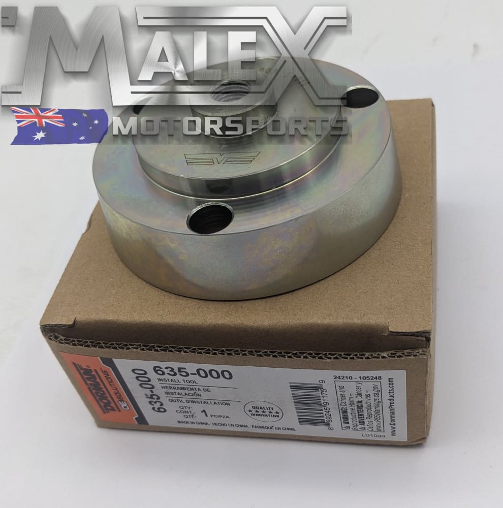 Rear Crankshaft Oil Seal Installer Dorman – Malex Motorsports Australia