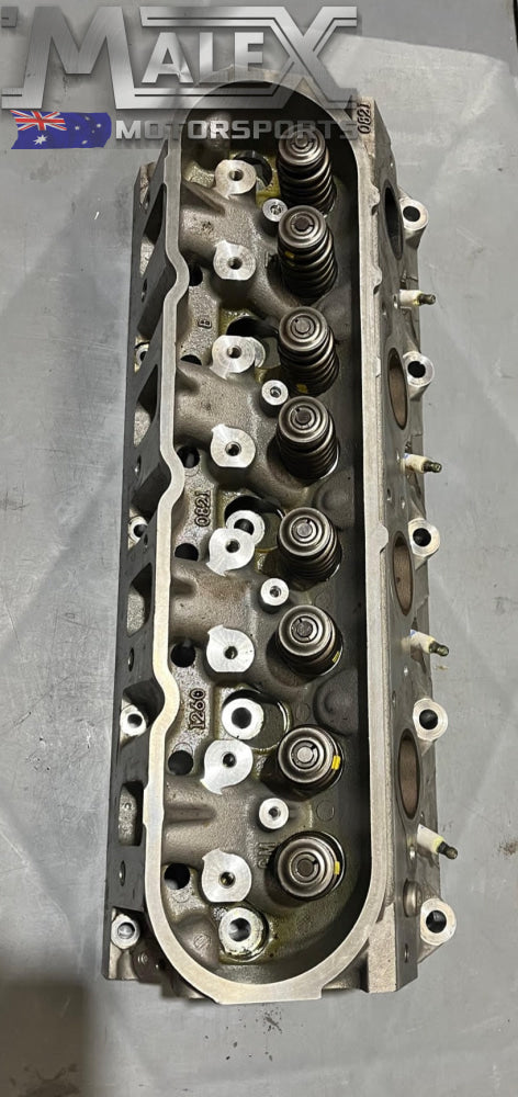 Second Hand 0821 LS3 Rectangle Port Cylinder Head – Malex Motorsports ...