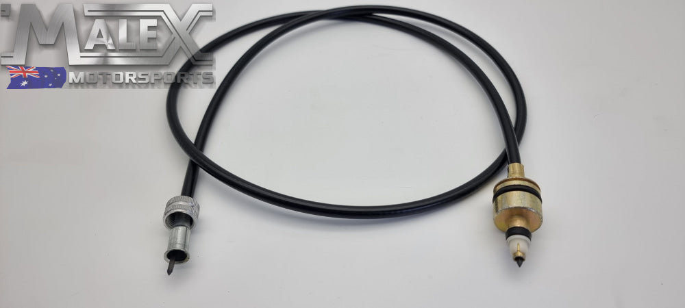 Speedo Drive Cable 5/8 screw on fits Holden Torana LC LJ 6cyl Manual a ...