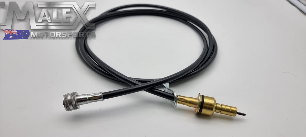 Speedo Drive Cable, 5/8 screw on, XR XT XW XY Falcon fits FMX and C4 ...