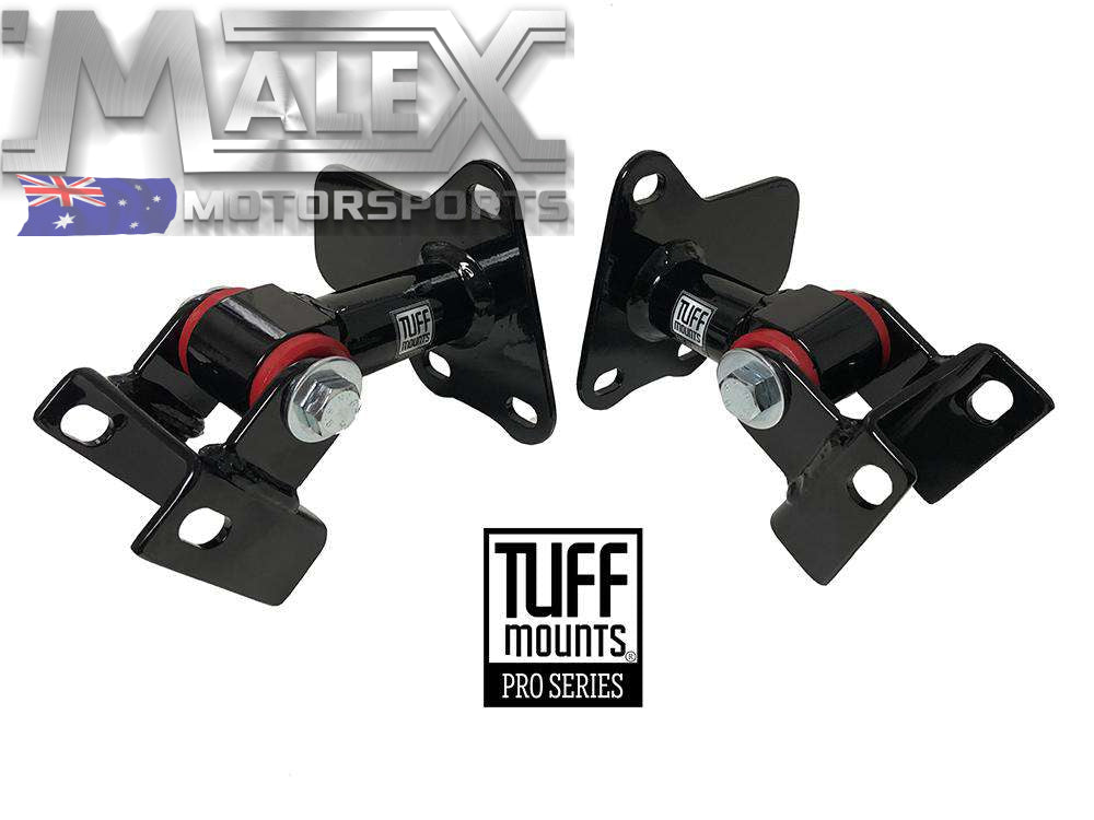 TUFF MOUNTS ENGINE MOUNTS FOR HOLDEN V8 IN VL COMMODORE WITH RB K FRAM ...