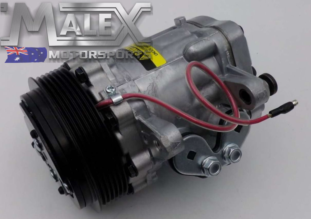 UAC - 7db10 \ 7176 Mini A/C Compressor – Malex Motorsports Australia