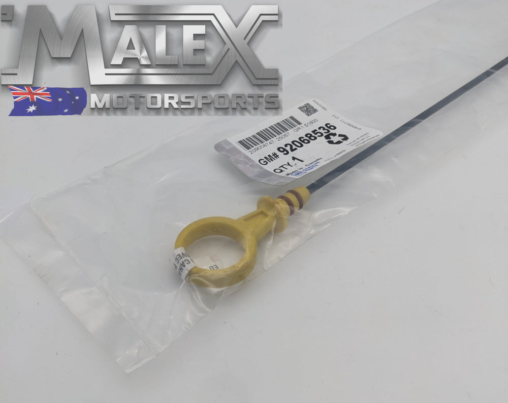 VE Dipstick Early Type Genuine GM 92068536 L98 L76 LS3 HSV Oil Level ...