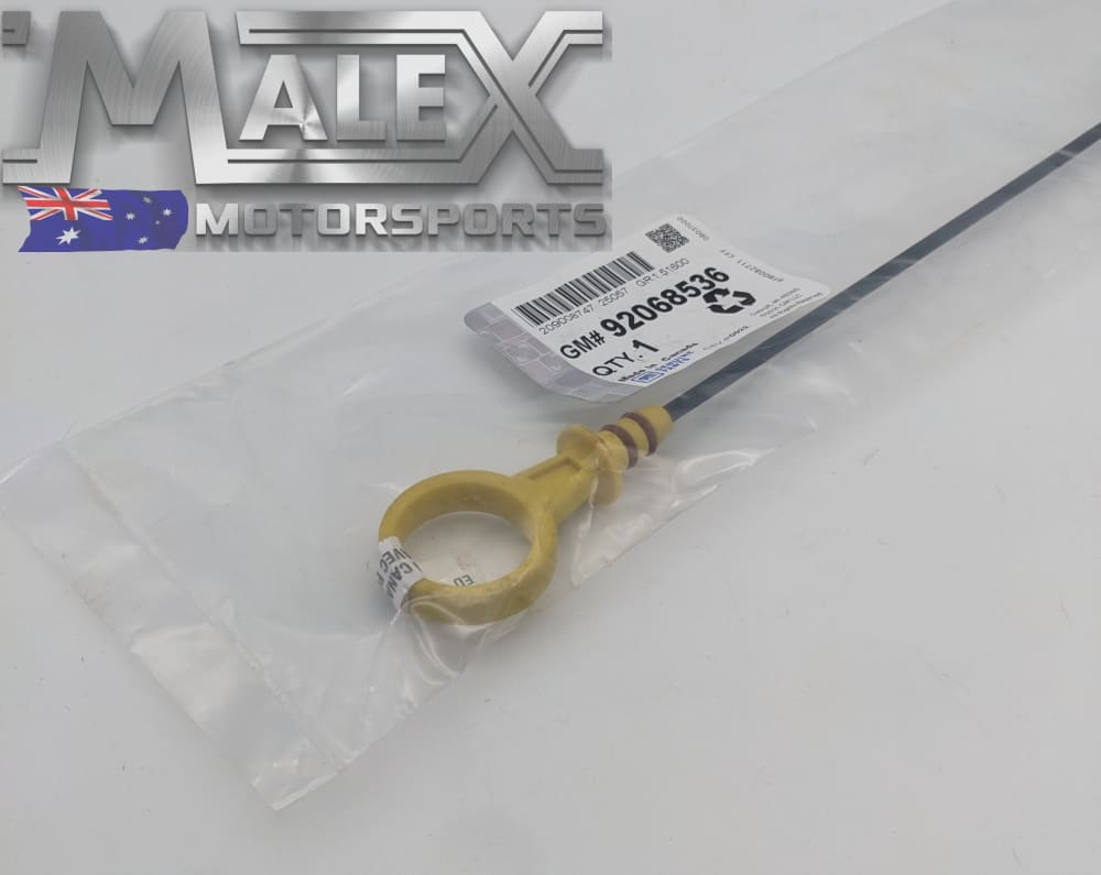 VE Dipstick Early Type Genuine GM 92068536 L98 L76 LS3 HSV Oil Level ...