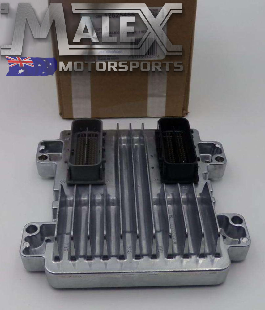 VE E38 ECU ECM Engine Computer 6.0L L76 LS2 L98 LS3 V8 SS HSV – Malex ...
