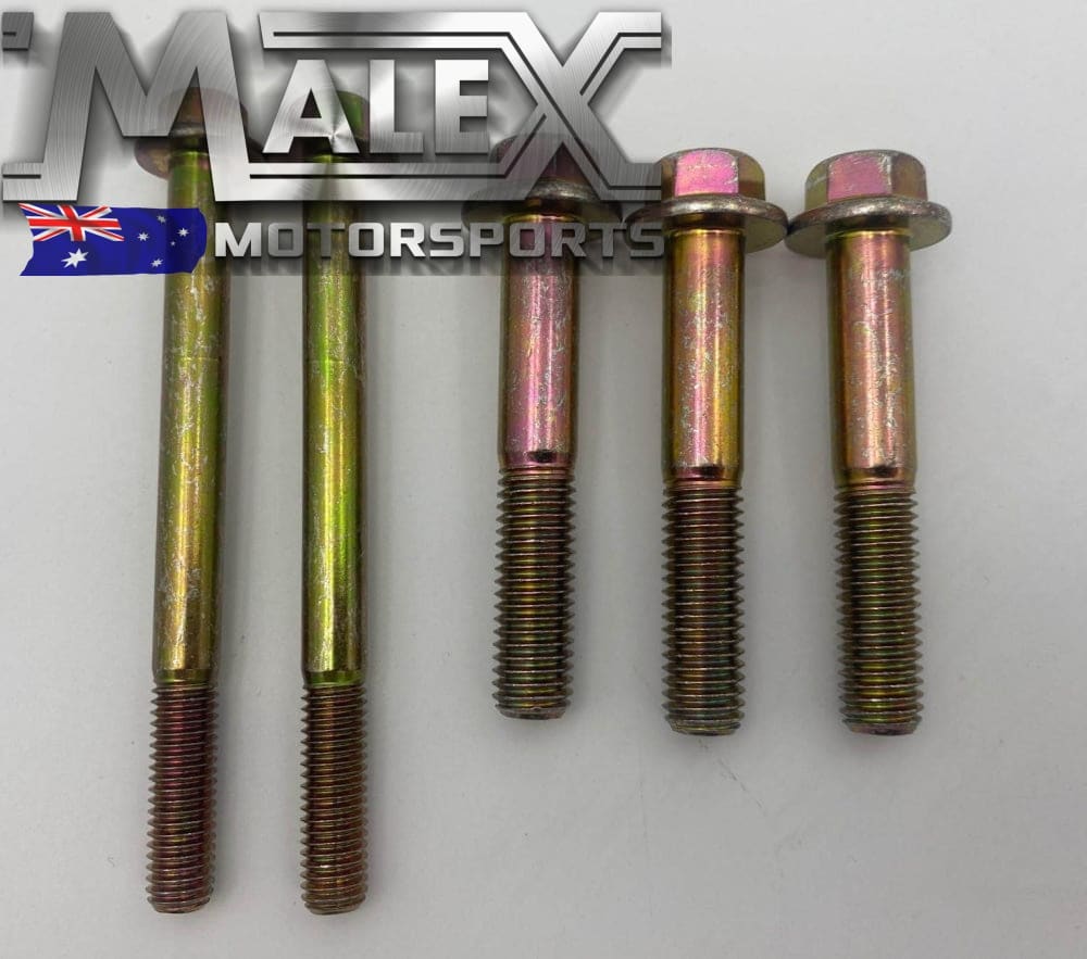 VE Power Steering Pump Bolt Kit LS2 LS3 L98 L76 L77 LSA LY6 – Malex ...