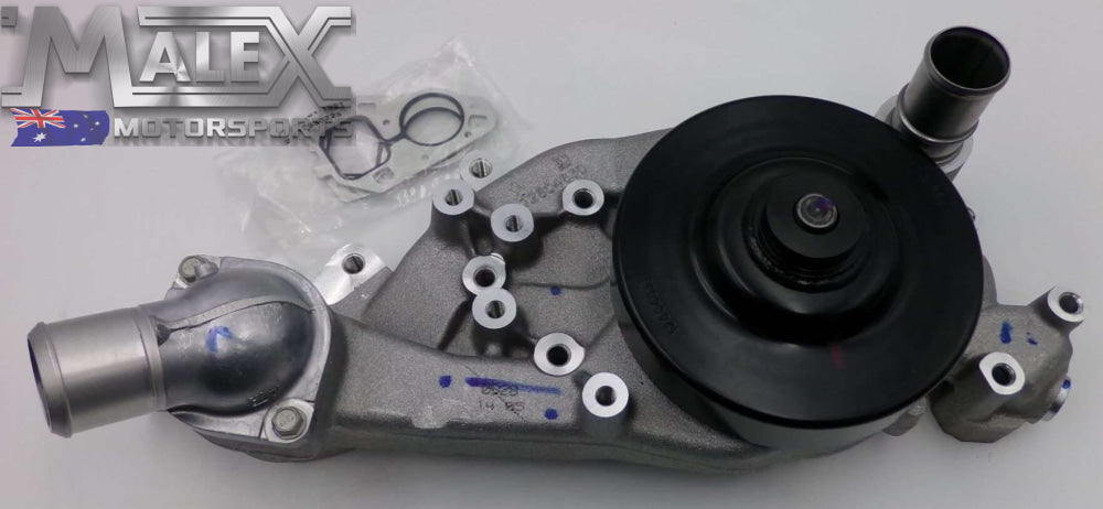 VE VF Genuine GM Water Pump Kit with Thermostat LS2 LS3 LSA L77 L76 ...